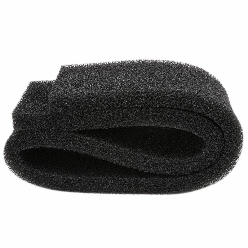 Фильтрующий материал для культивирования рыб в аквариуме биохимический хлопок 100*12*2- Большое отверстие