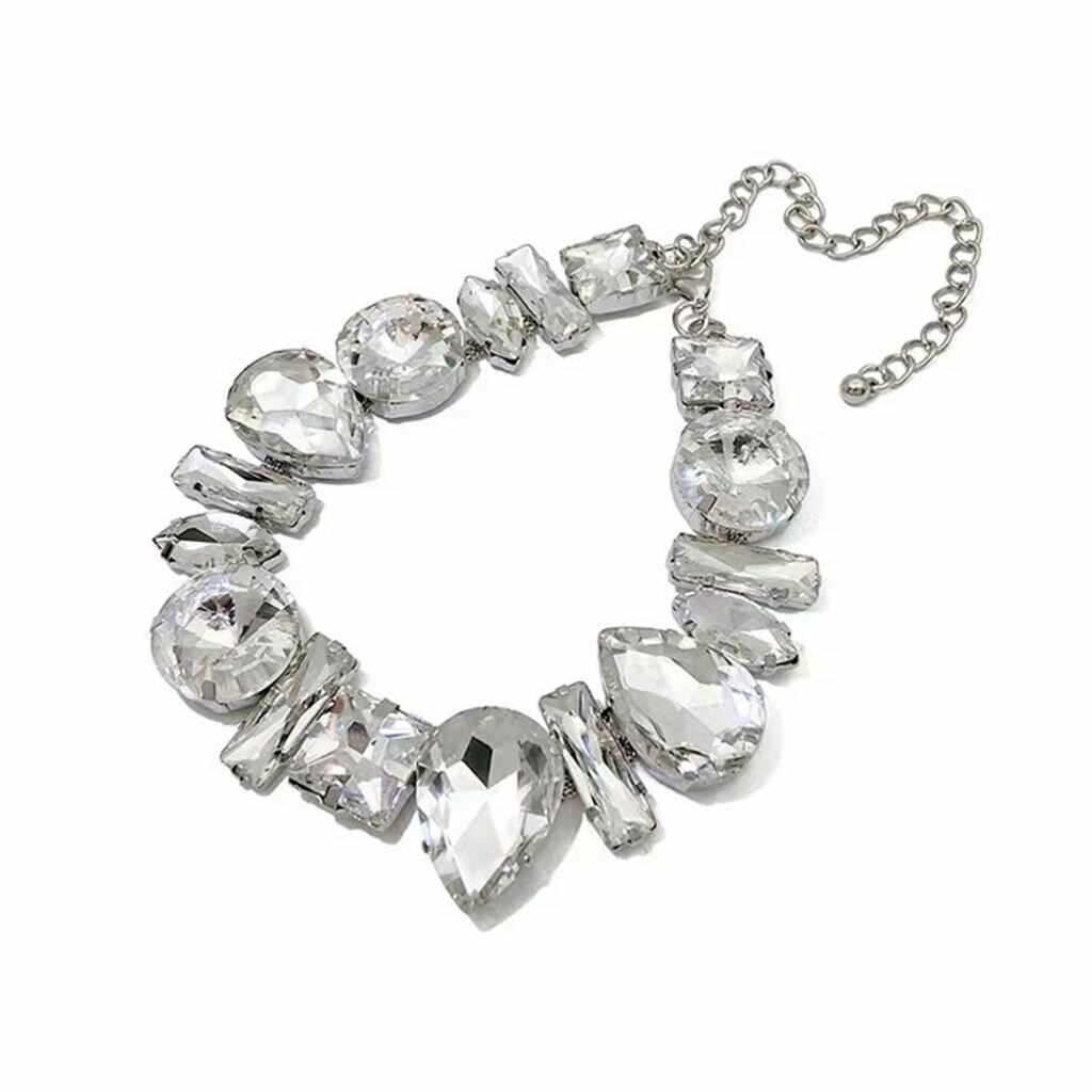 Колье, металл