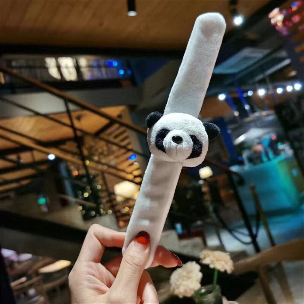 Плюшевый браслет панда Xuleplush