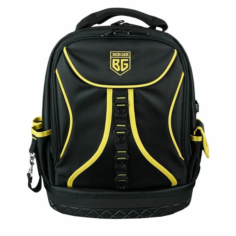 Рюкзак для инструментов 44x37x19 см боген BERGER (BG1199)