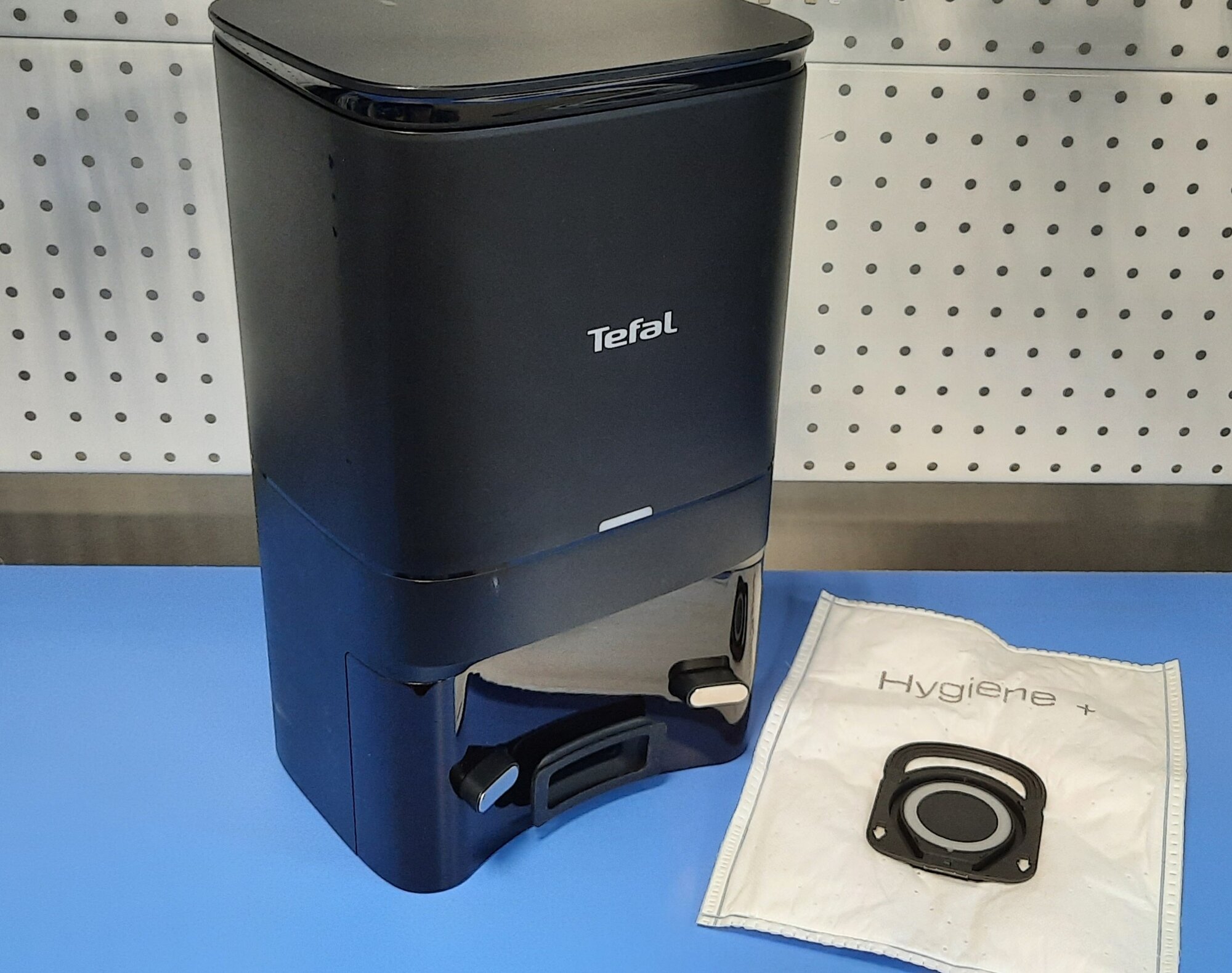 Зарядное устройство (док-станция) робота-пылесоса Tefal RG8595WH