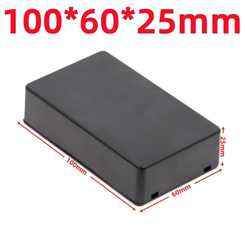 Водонепроницаемый АБС-пластик, коробка для проектов, чехол для хранения, чехлы для инструментов, коробки для электронных принадлежностей, тип застежки