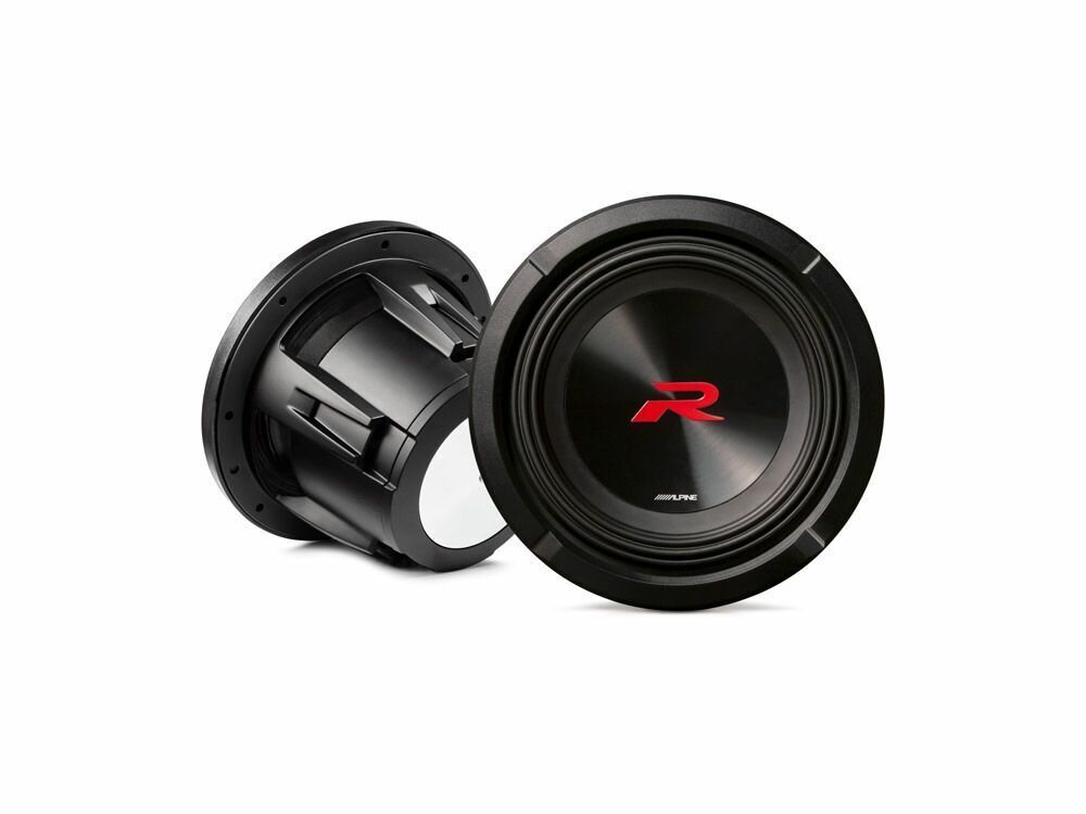 Сабвуферный динамик Alpine R2-W8D4