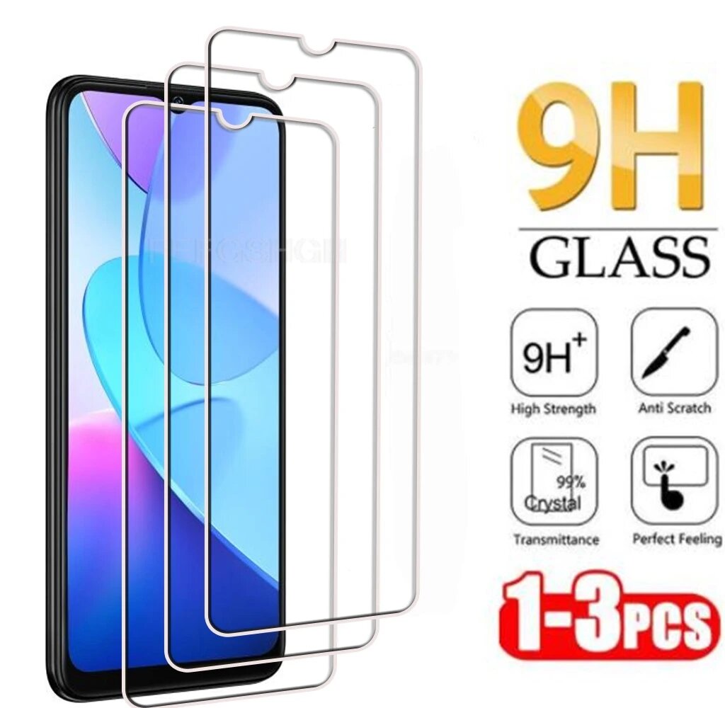 Закаленное стекло для Oukitel C31 C32 C33 C35 C36 WP21 Ultra 2PCS Tempered Glass, For Oukitel WP32