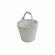 Мини ведро для кукольного домика white