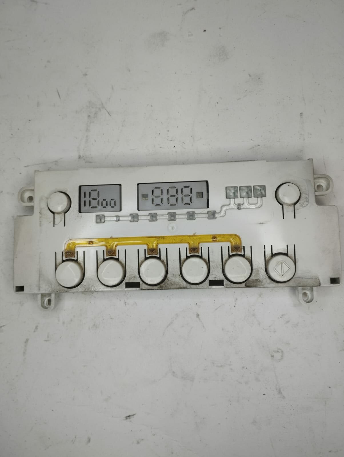 81 Электронный модуль индикации к стиральной машине Candy 46003572 б/у