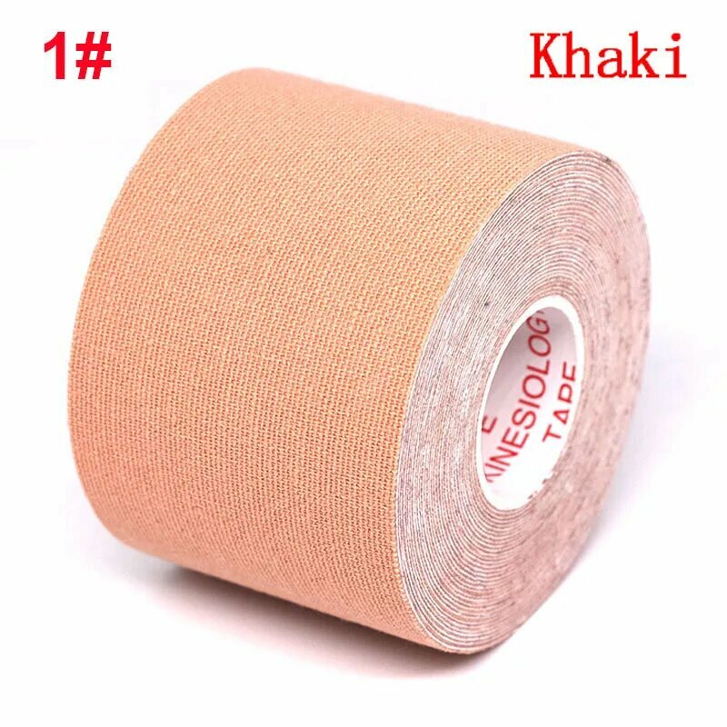 Кинезио тейп Khaki 5см x 5м