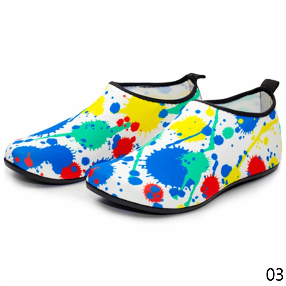 Febelle женские водолазные ботинки из нейлона XXL (42-44), Graffiti