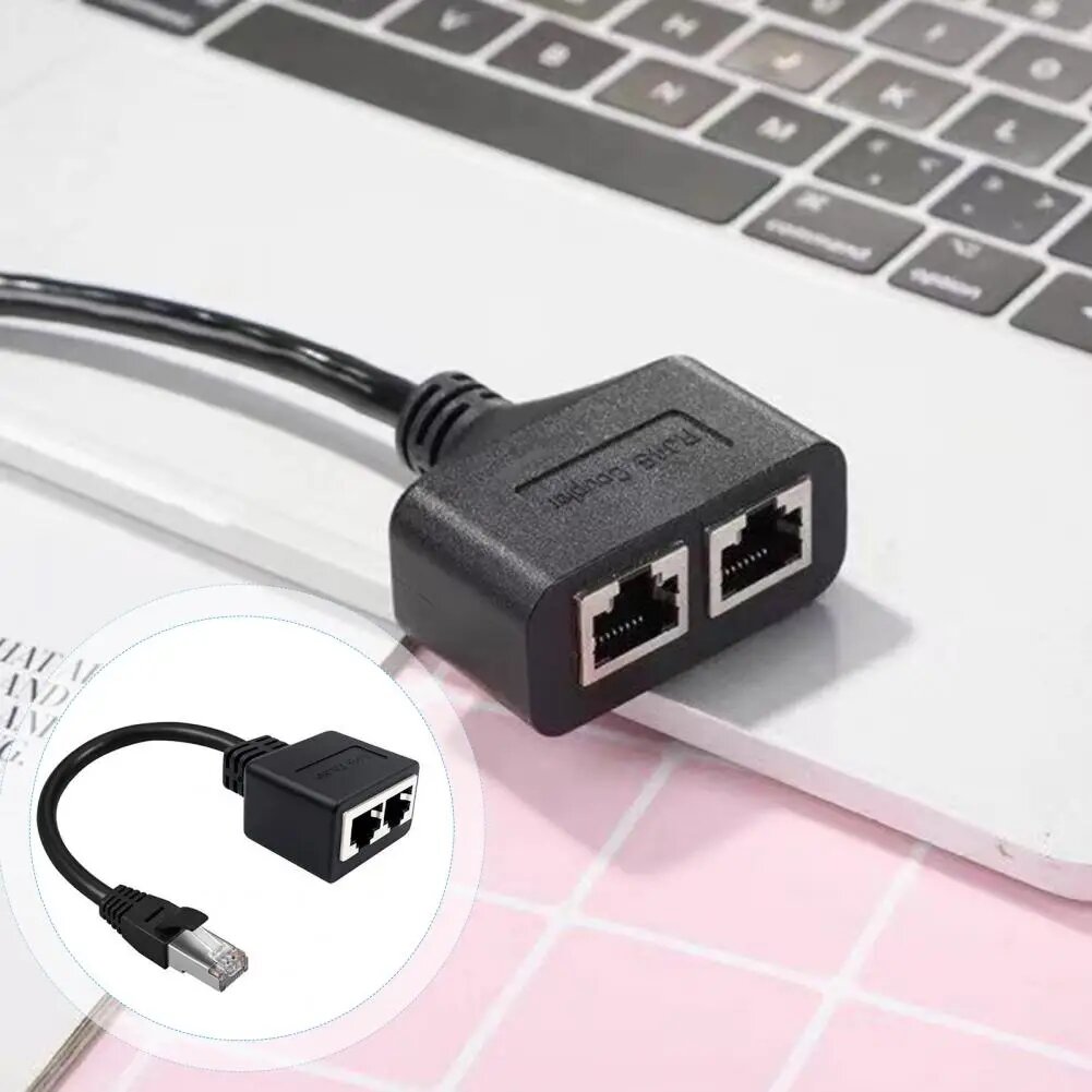 Ethernet разветвитель BLUELANS 1-2 — фото 1