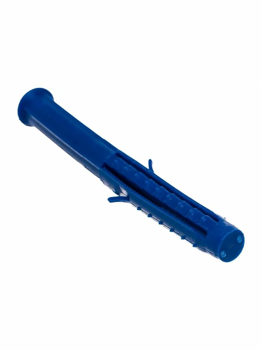 Дюбель распорный Чапай 8х80 шипы-усы (серый)