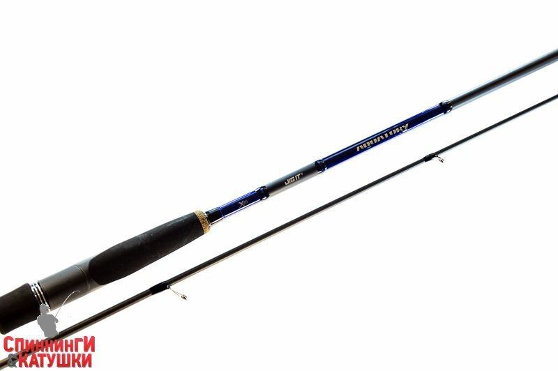 Спиннинг Jig It Team Dubna Aquatory AQ-762MS 8-30 грамм