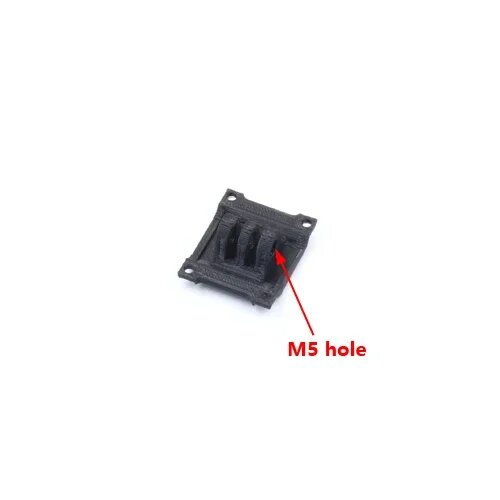 Комплект запчастей для FPV дрона O3 MARK5 Черный, M5 GoPro mount