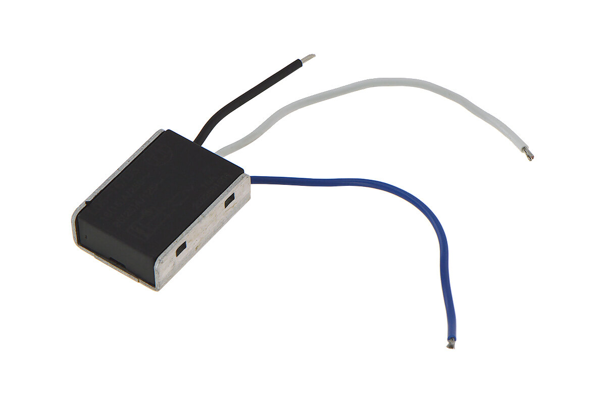 Блок плавного пуска L05-16/D3 16(16)A для болгарки (УШМ) ИНТЕРСКОЛ УШМ-2322(24)(Э)М (s/n 747.****)