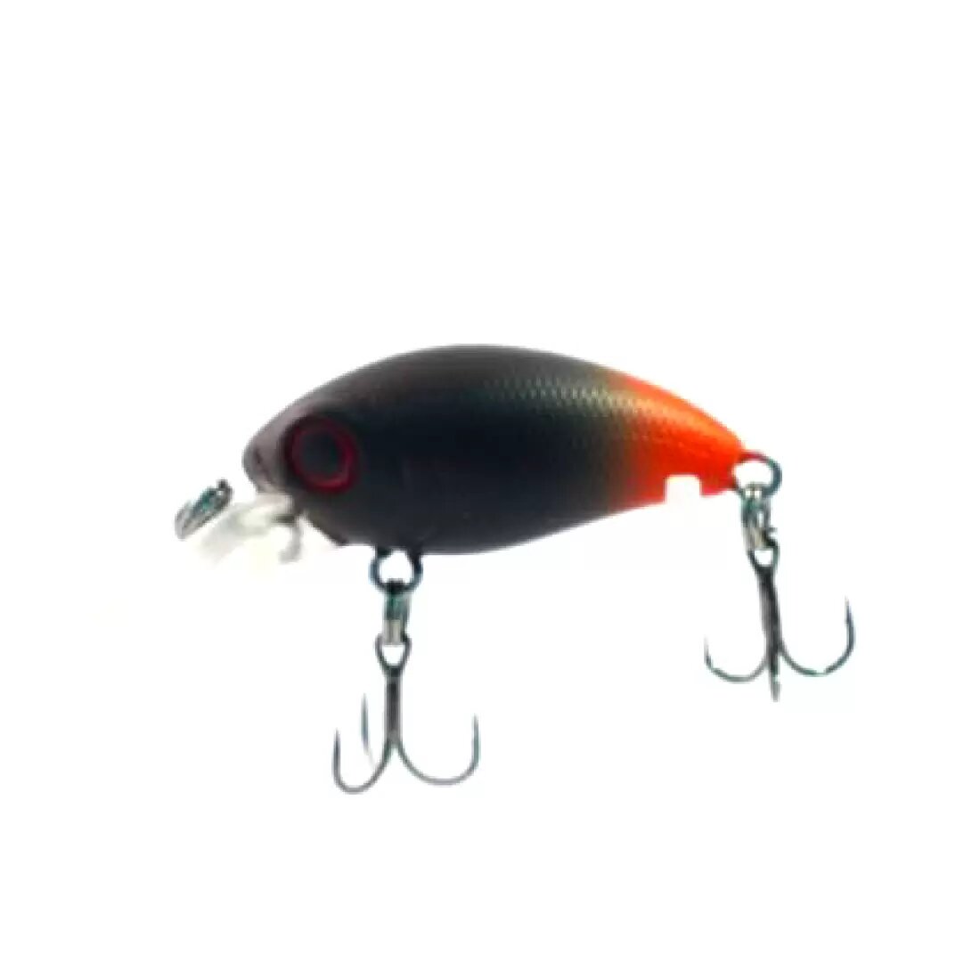 Воблер Mottomo STALKER 32F-DR 3.0гр # Black Orange