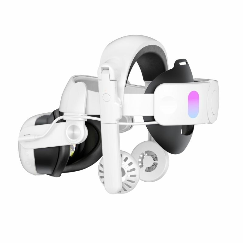 Мета квест3 - Вентилятор