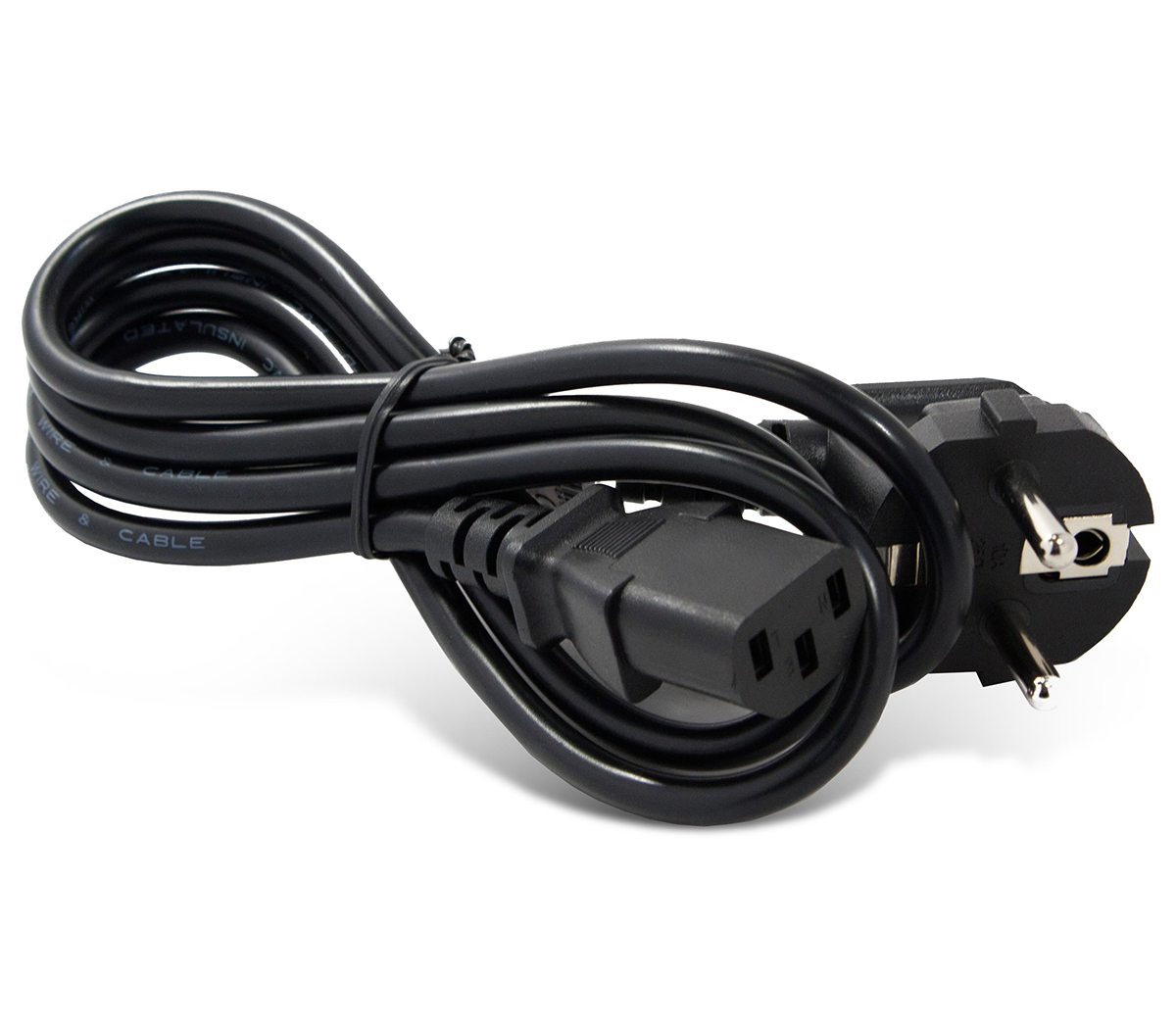 Кабель CISCO CP-PWR-CORD-CE Power Cord, Central Europe