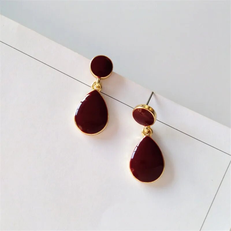 Серьги