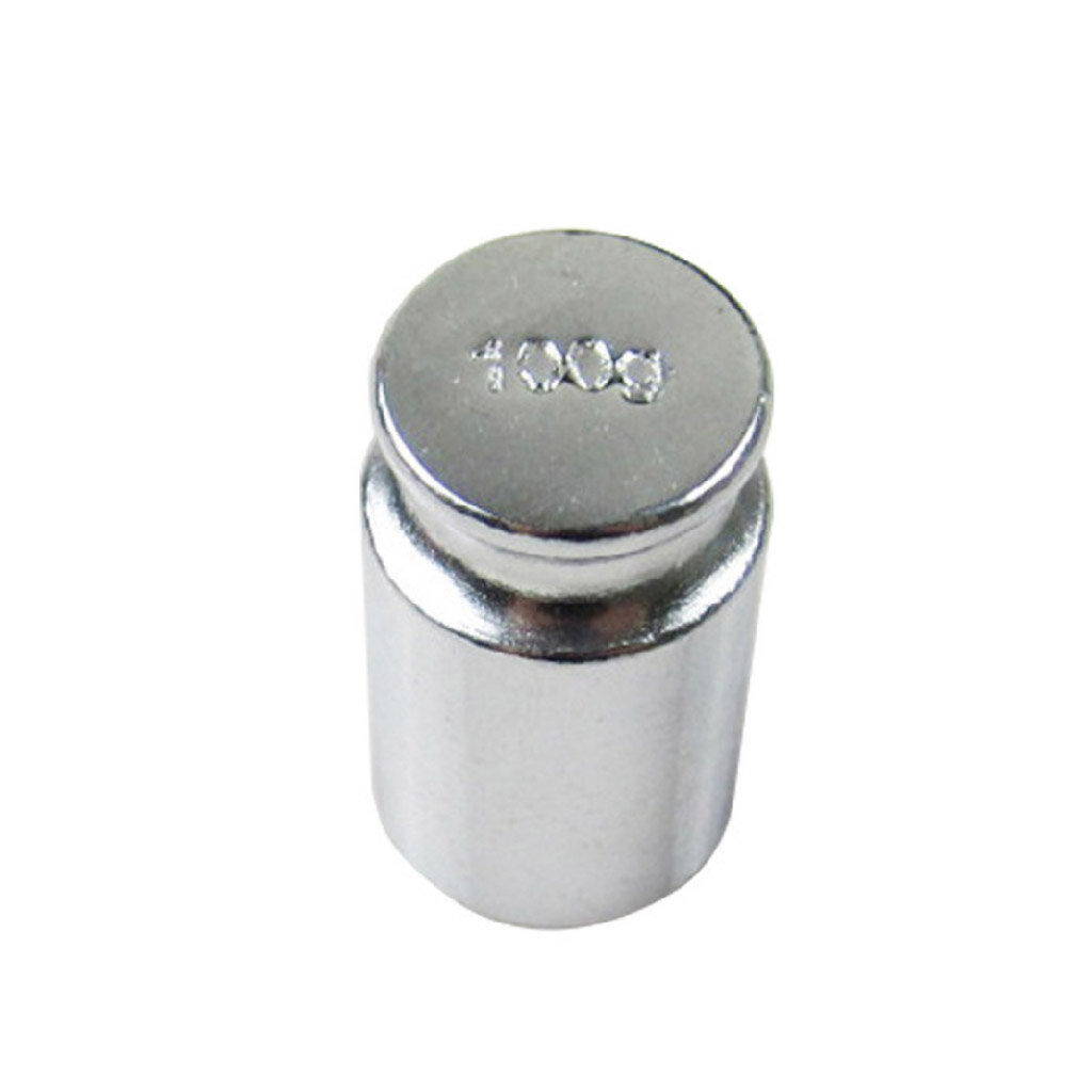 Прецизионно откалиброванный вес 100 г