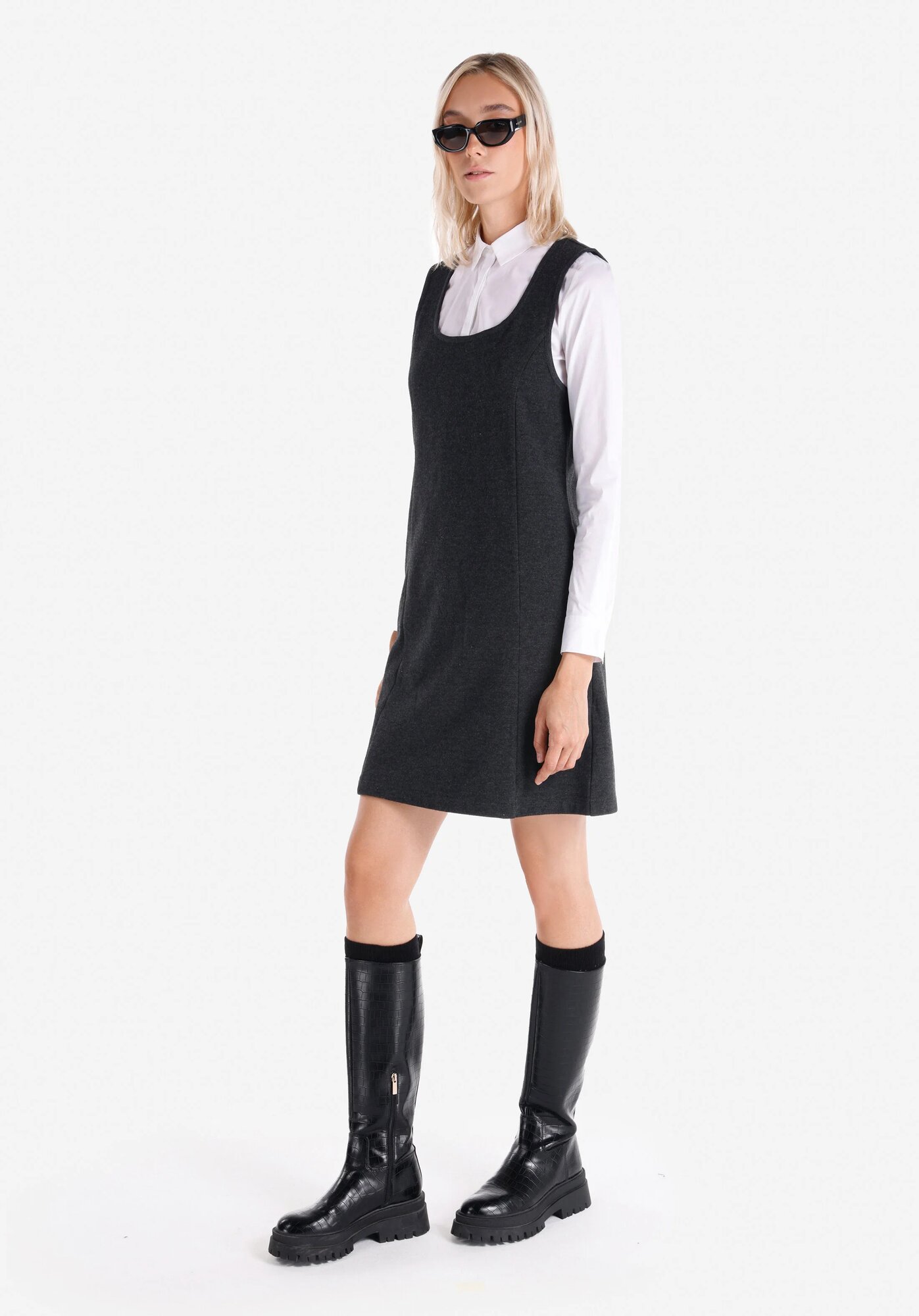 Платье Regular Fit