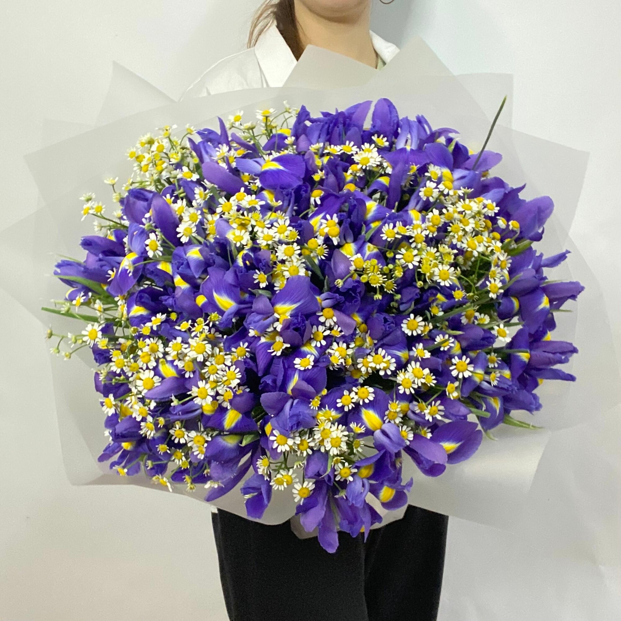 Полевой букет