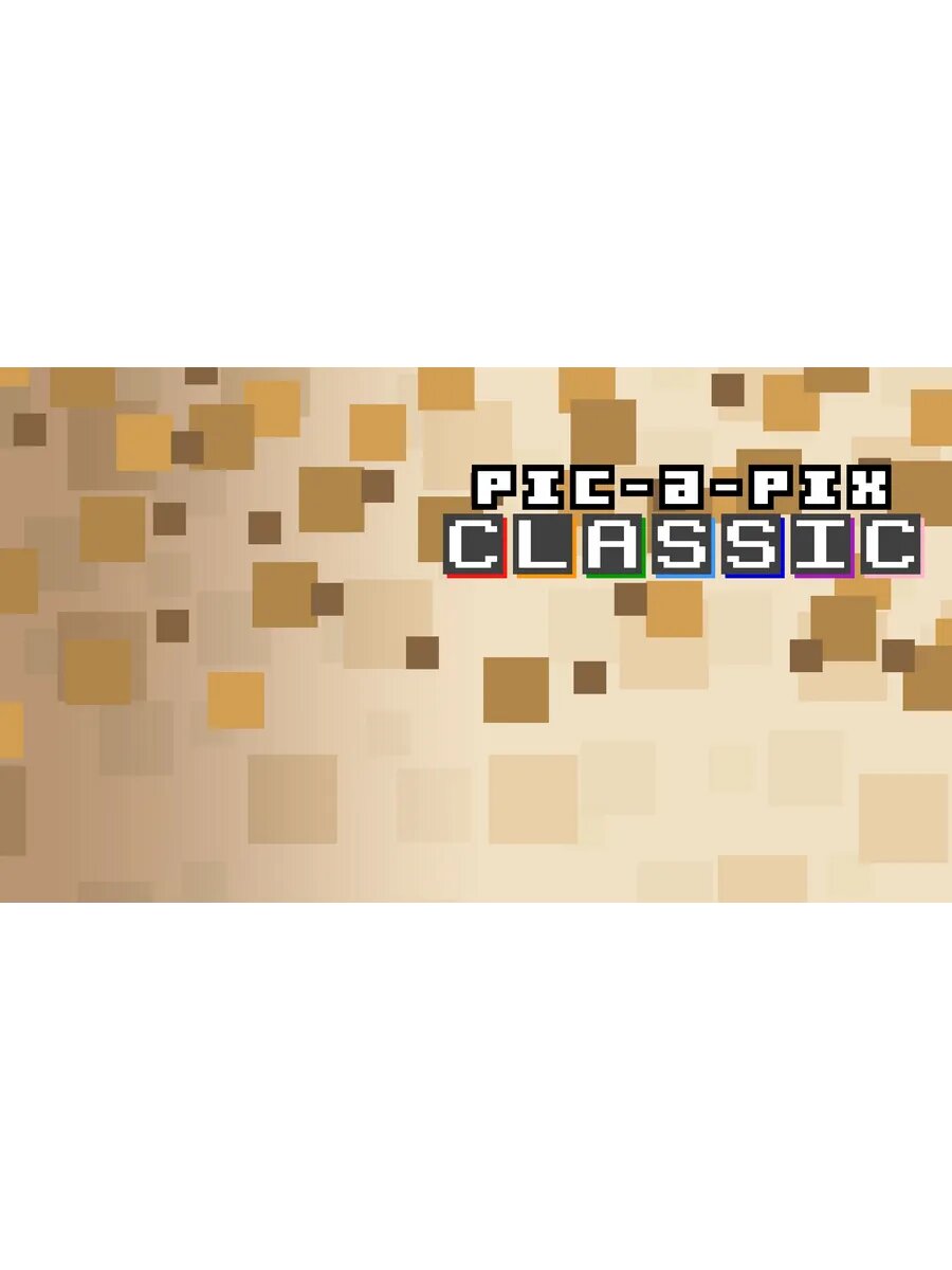 Pic-a-Pix Classic PS4 & PS5