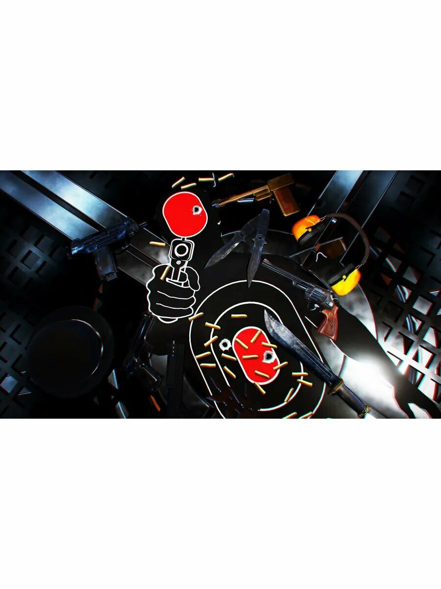 Lethal VR PS4 & PS5