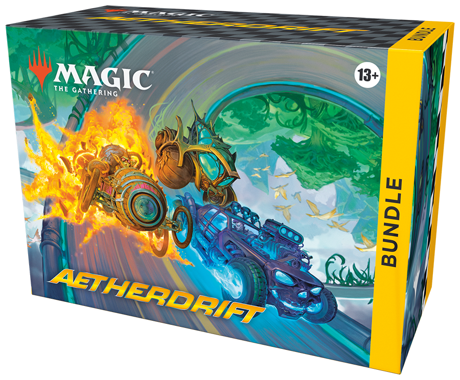 MtG: Aertherdrift подарочный набор Bundle — фото 1