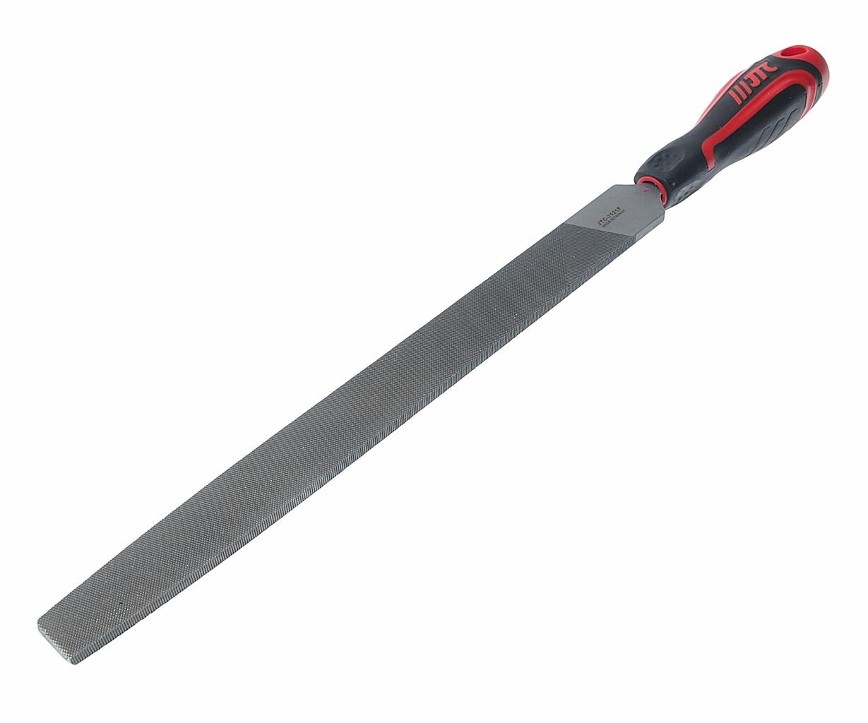 JTC-7121F - Напильник плоский 300мм №3 60 HRC JTC