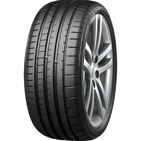Шины летние Yokohama Advan Sport V107C 285/40 R22 110Y
