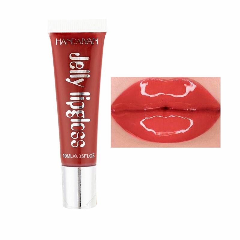 Блеск для губ Handaiyan "Jelly Lipgloss", питание, увлажнение, 10мл