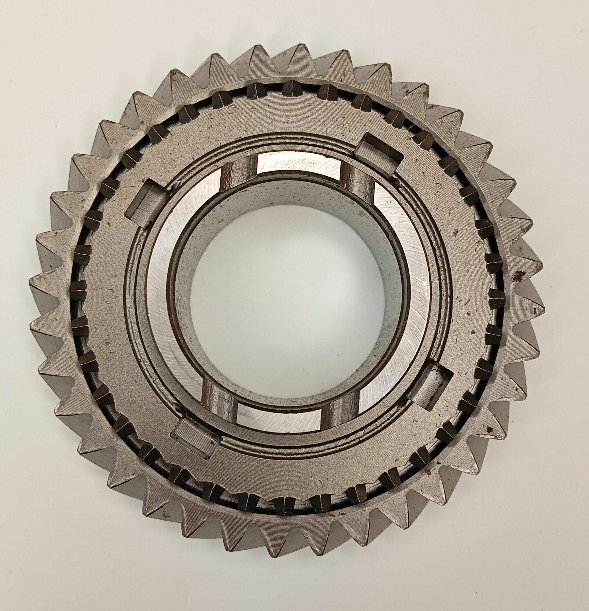 Шестерня 2 передачи (36 зубьев) Geely Emgrand EC7 [1.8 16V 5MT седан] 3170113105