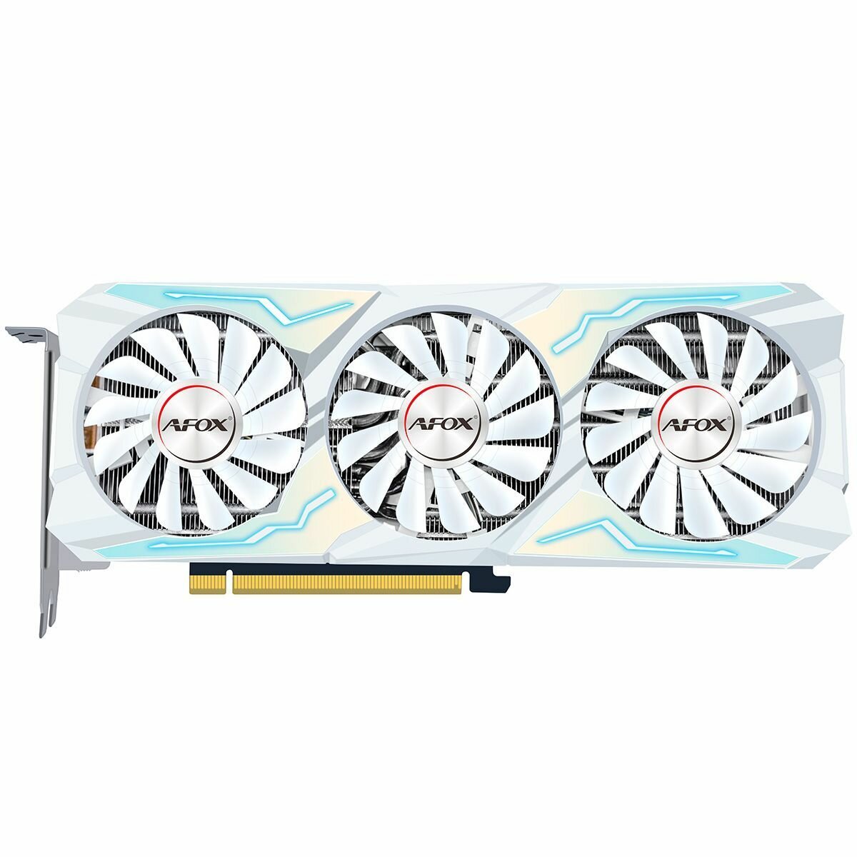 Видеокарта Afox NVIDIA GeForce RTX 3070 8Gb AF3070-8192D6H7-V3