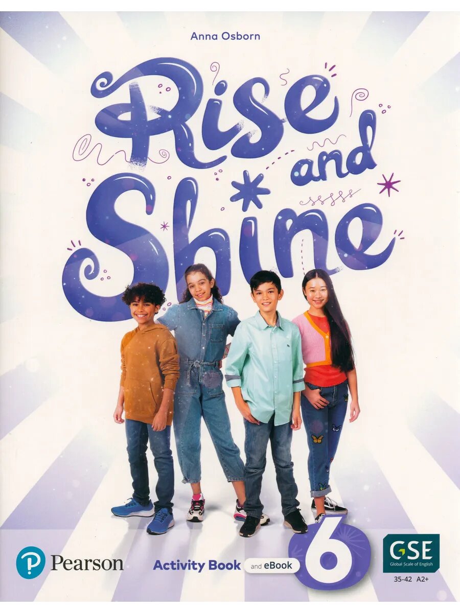 Rise and Shine. Level 6. Activity Book and Pupil's eBook