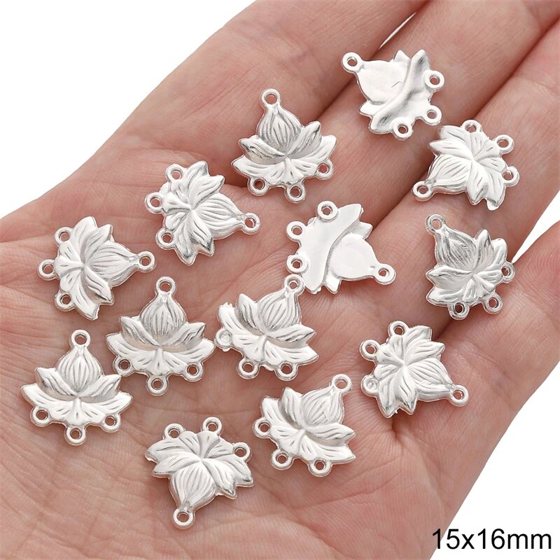 1-50 шт. новые подвески из сплава в китайском стиле, веер, цветок, подвеска в форме луны для DIY браслета, изготовления сережек, ювелирные изделия ручной работы