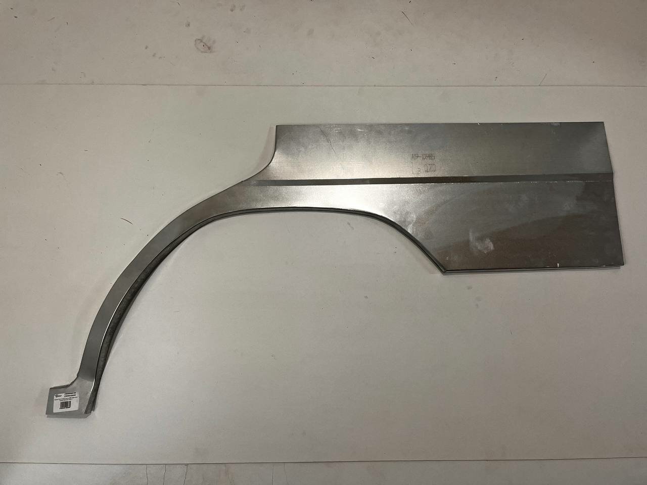 Арка задняя левая Nissan Terrano R50 рест