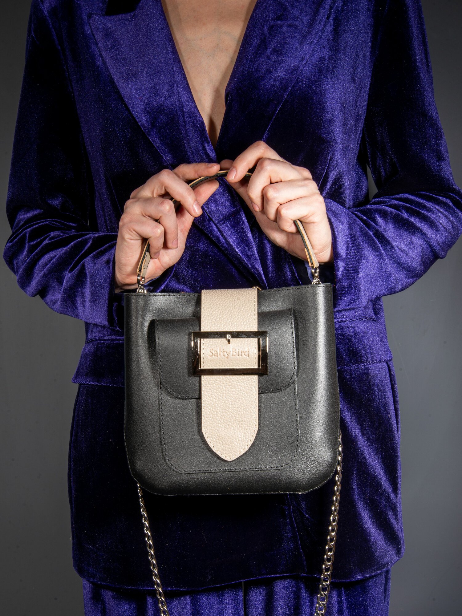 Сумка ведро