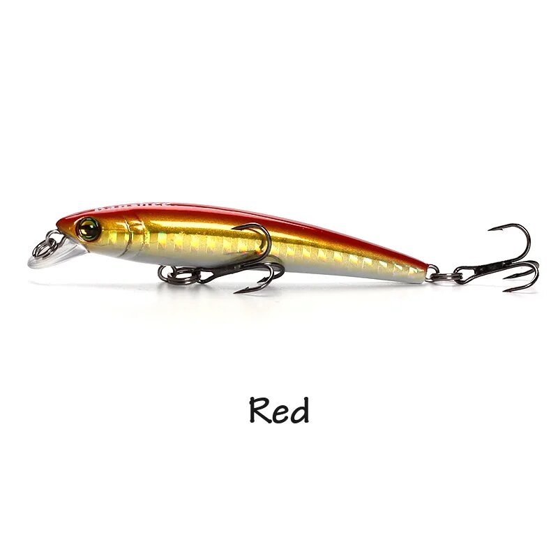 Banshee 70 мм, Red, 4,5 г, воблер