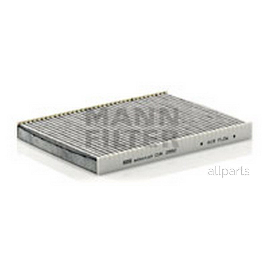 MANN-FILTER CUK 2882 Фильтр салонный, угольный MANN-FILTER CUK 2882