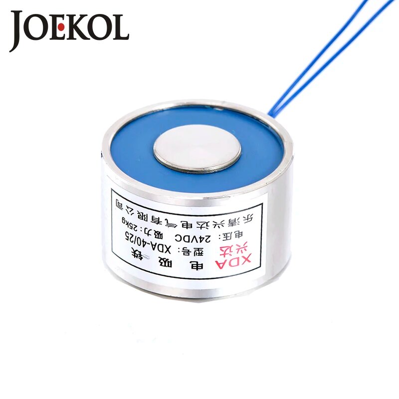 Электромагнит JOEKOL JK40/30 30 кг 6V