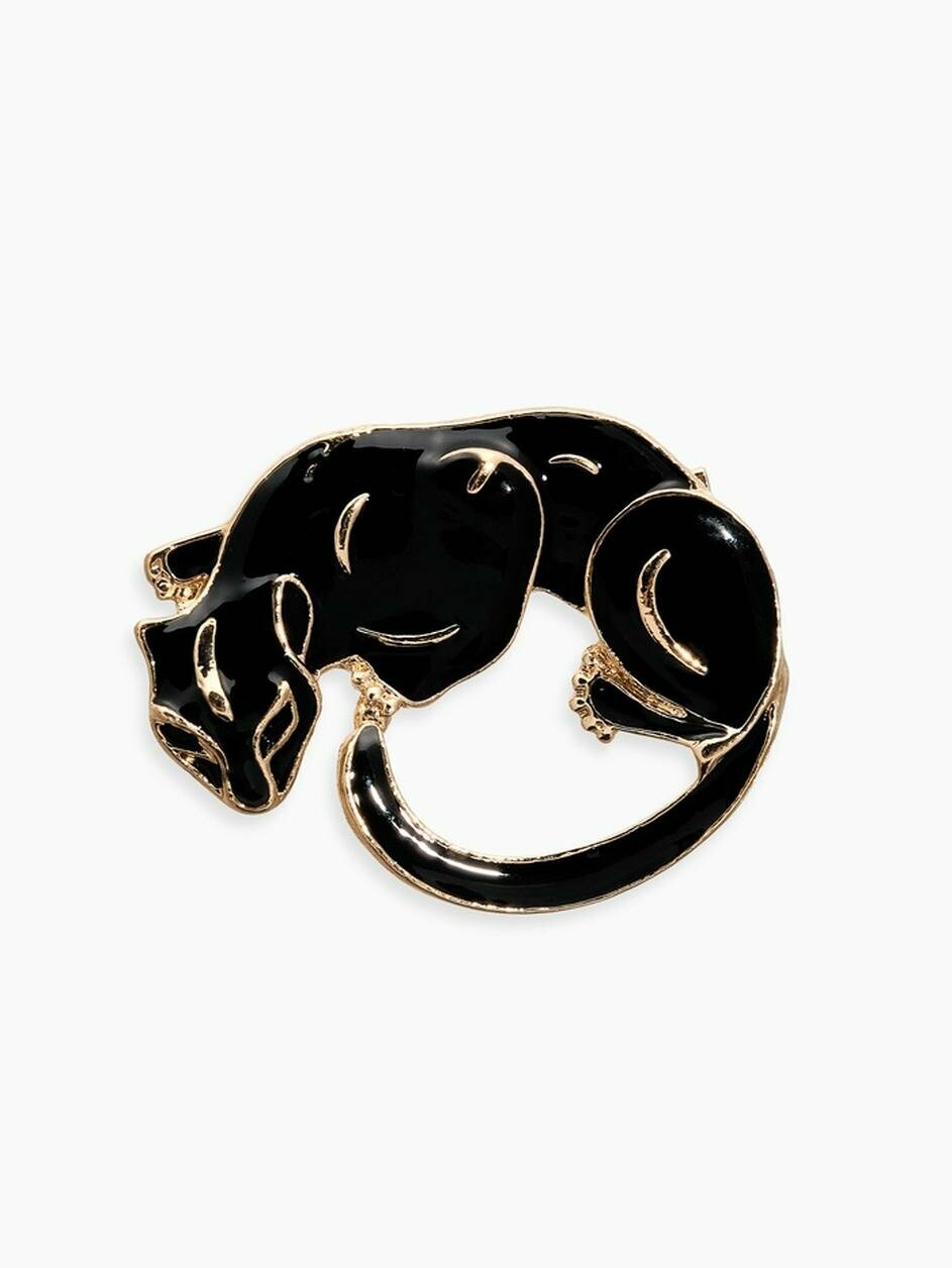 Брошь, эмаль