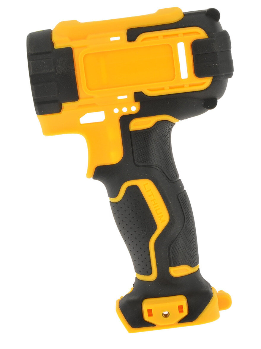 Корпус левая часть для дрели-шуруповерта STEHER CDS-200-2