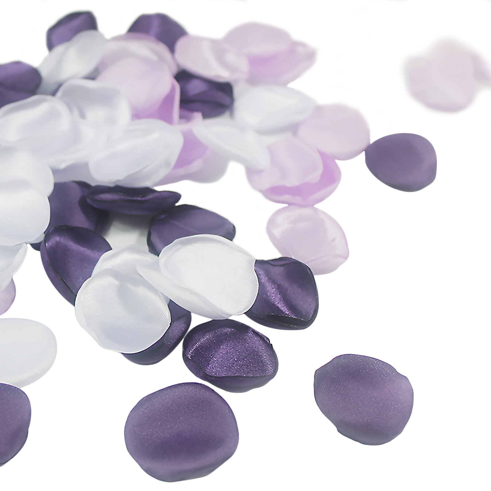 Искусственные розовые лепестки органзы для свадьбы и вечеринок, украшения и подарки для DIY мероприятий