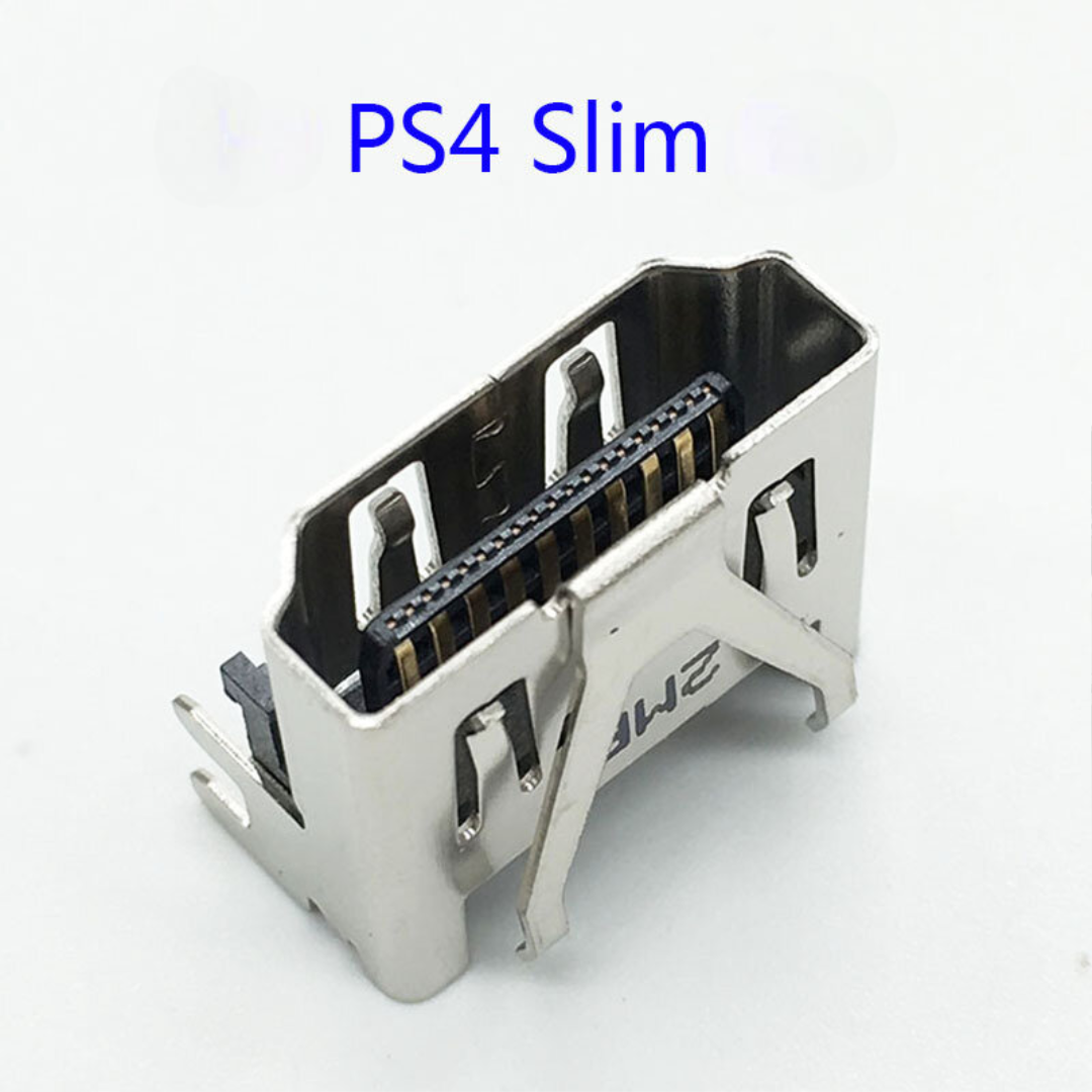 Оригинальный порт разъем Hdmi для Sony Playstation 4 SLIM (PS4) Гнездо