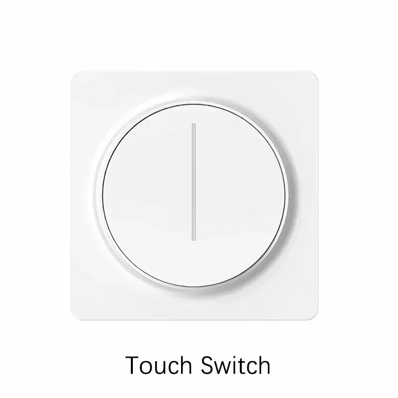 YIDI WiFi + ZigBee умный сенсорный диммер ZigBee Version