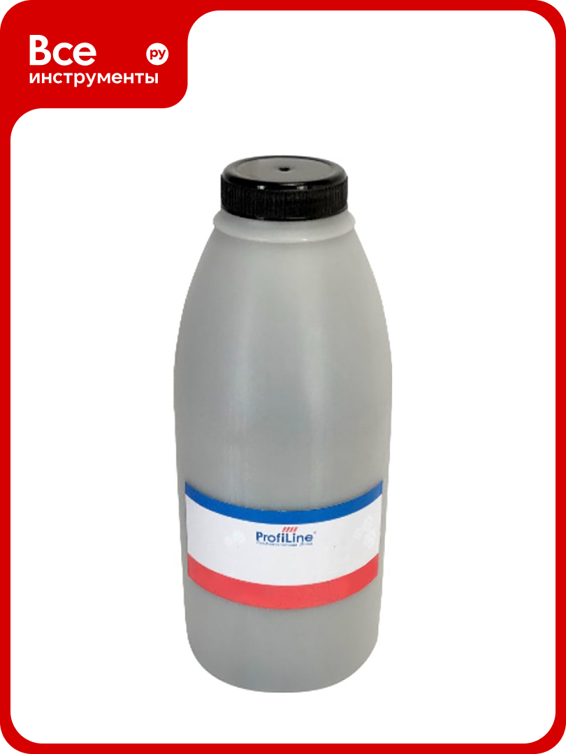 Тонер для Kyocera TK-590Y/540Y/895Y Y ProfiLine 500 г PL_TNR_B407Y_Y_500_B