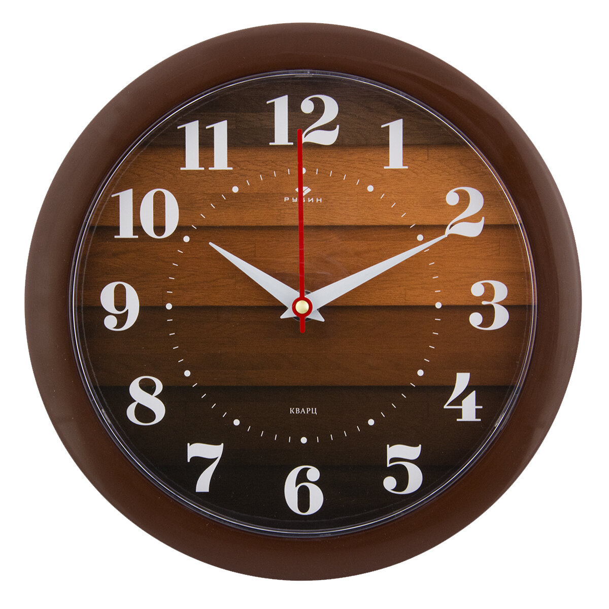 Часы настенные "Рубин" 2323-104 (2323)