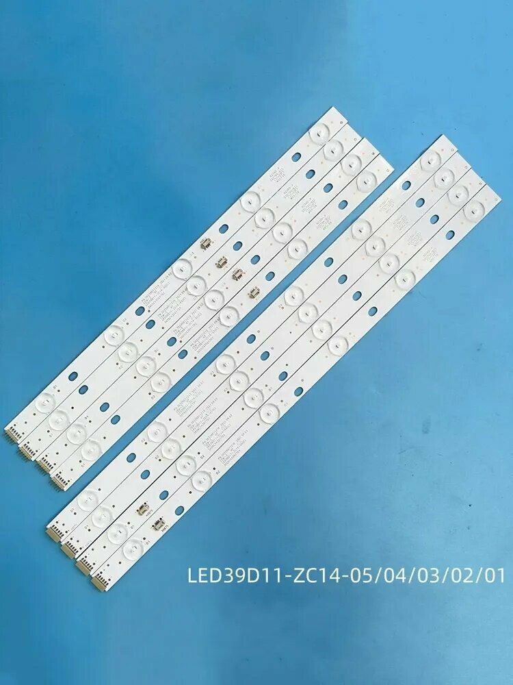 Светодиодная полоса для LT-39M440 LED39D11-ZC14-01 02 03 MTV-4018LT2 4029LTA2 LT-39M640 39DU3000 LE39M600F MTV-4022LT2 4028LT2 4028LTA2