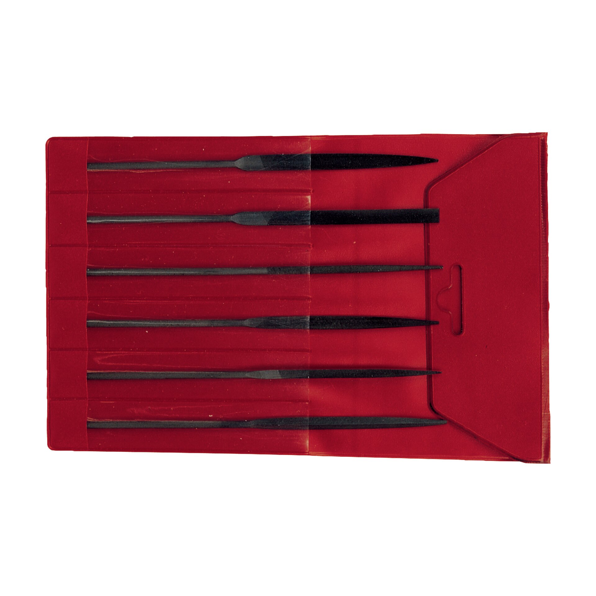 991 SE6 Набор из шести полуличных надфилей 160 мм USAG U09910021