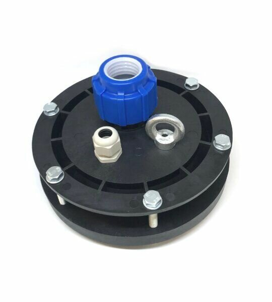 Оголовок скважинный ОГС 110-128/32П