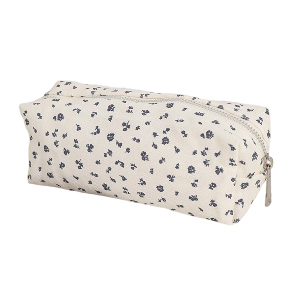 Луки Пенал Большой Емкости Пенал Для Ручек Чехол Для Карандашей Эстетическая Сумка Для Карандашей Чехол для Ручек Настольные Органайзеры для Студента